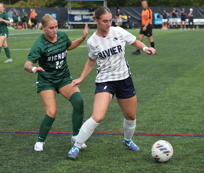 Rivier Roundup: Volleyball wins, but women’s soccer, field hockey fall ...